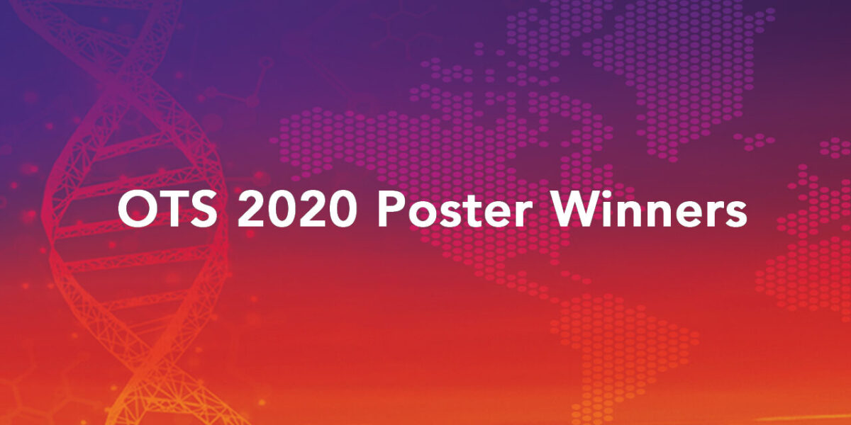 2017 OTS Poster Award Winners - Oligonucleotide Therapeutics Society