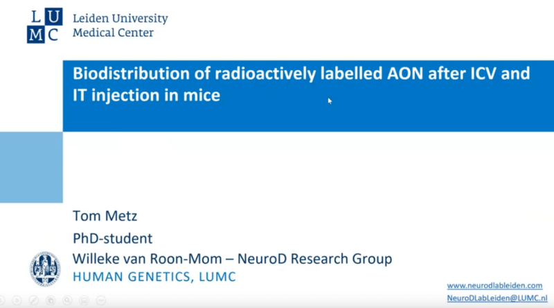 Webinars - Oligonucleotide Therapeutics Society