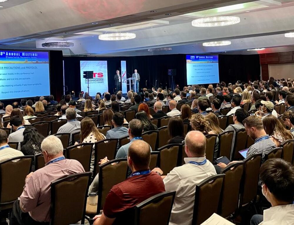 The Personal Journey of Stanley Crooke, the Creation and Development of ...