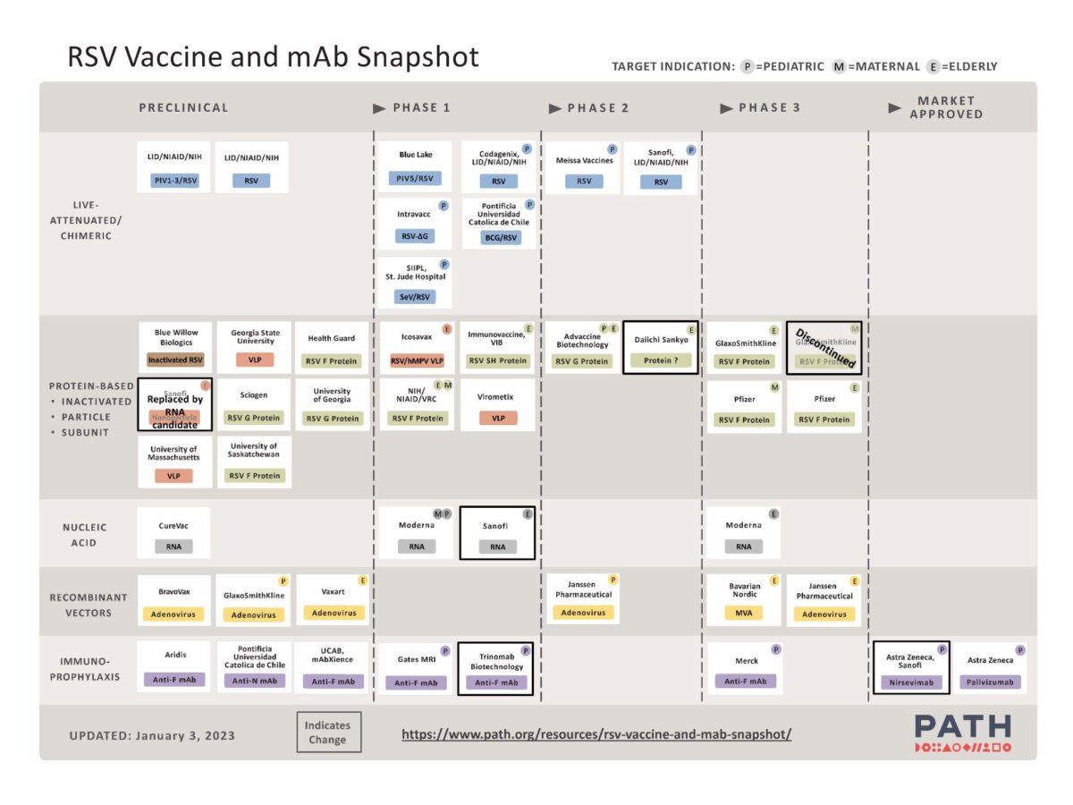RSV: Developing Vaccines to Protect the Vulnerable - Oligonucleotide ...
